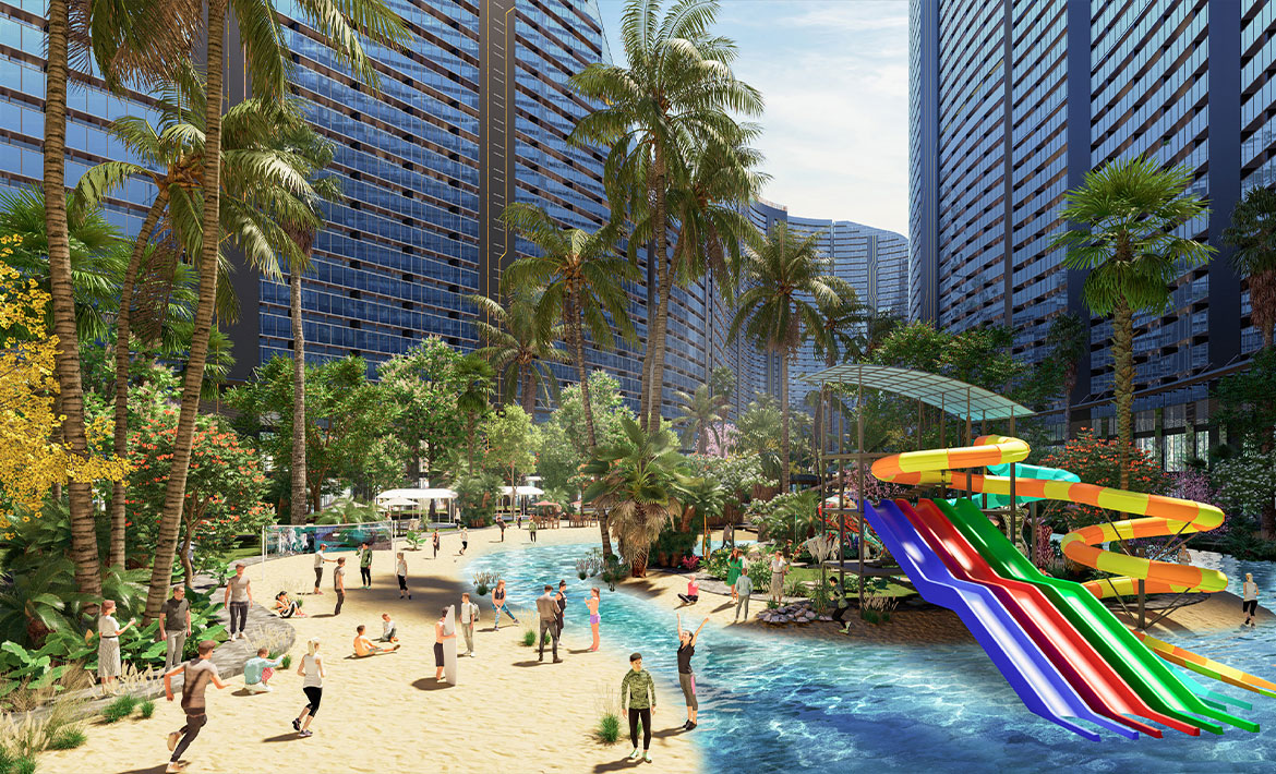 Sunshine Diamond River - biểu tượng thịnh vượng mới giữa lòng Sài Thành ...
